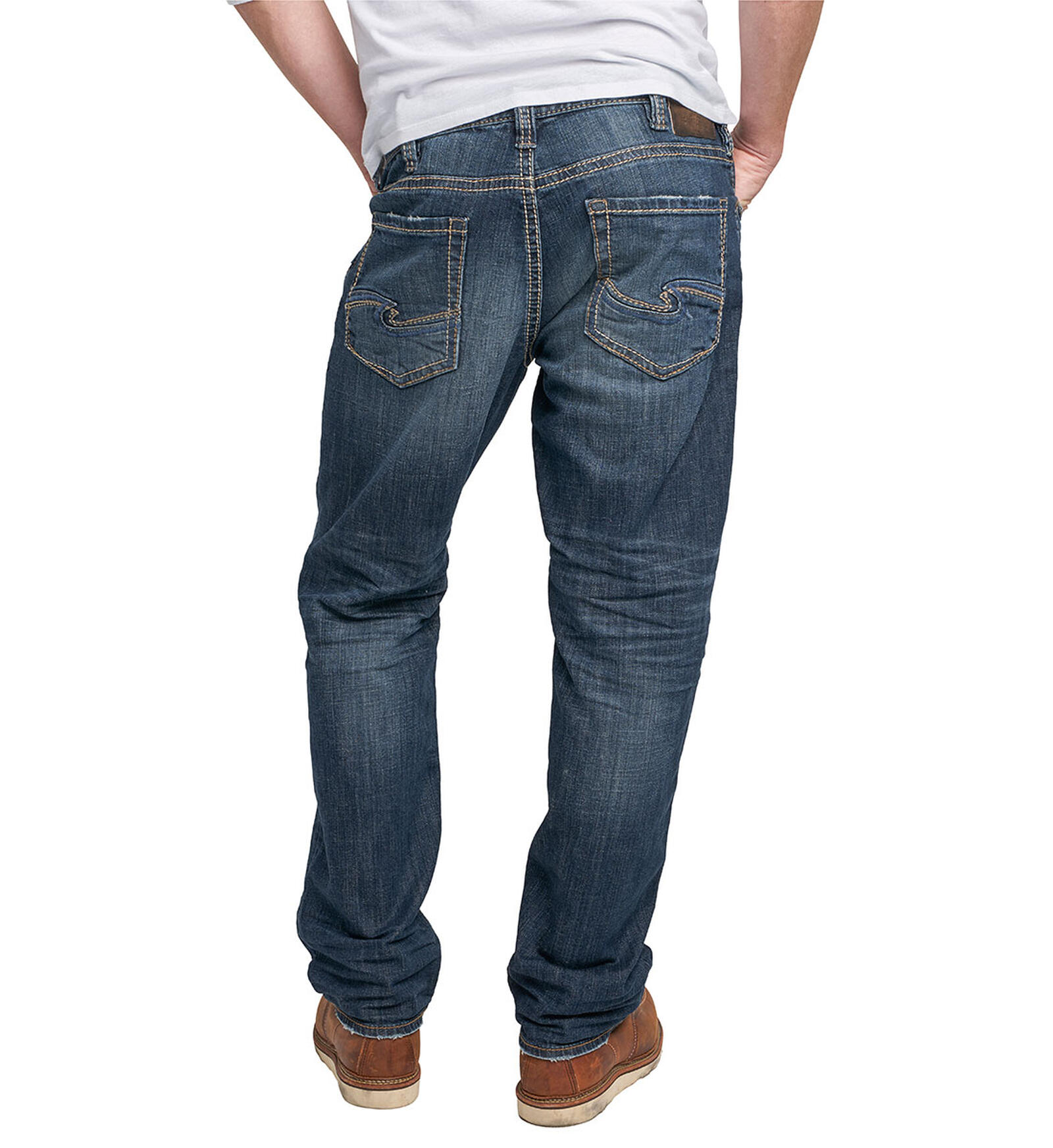 Buy Grayson Rinse Wash for CAD 114.00 | Silver Jeans CA New