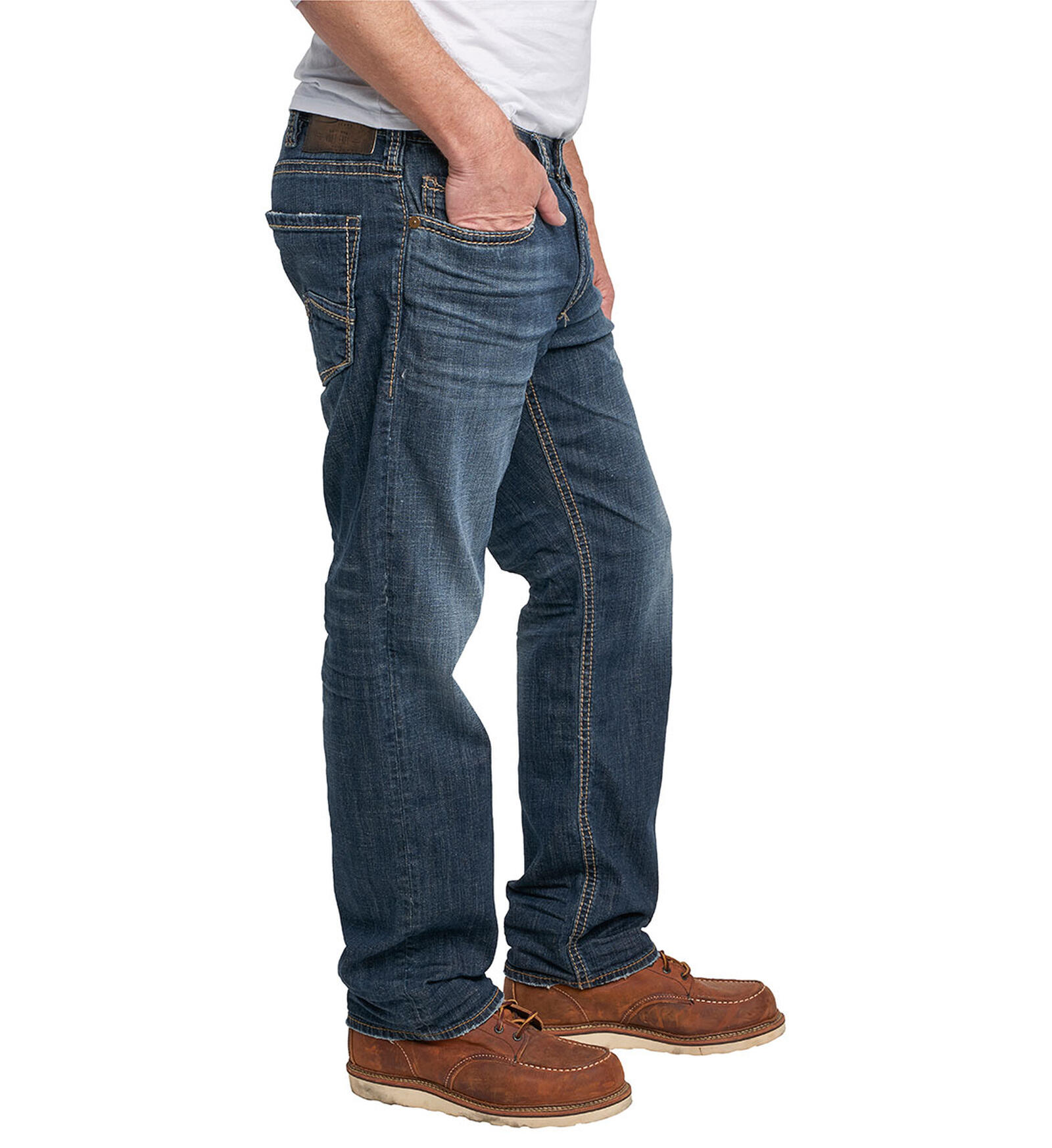 Buy Grayson Rinse Wash for CAD 114.00 | Silver Jeans CA New