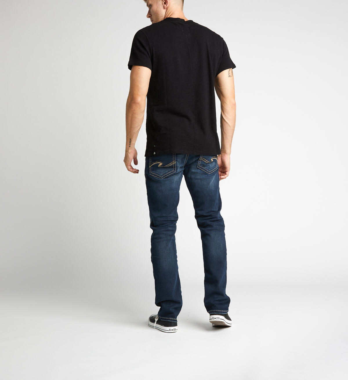 Buy Grayson Rinse Wash for CAD 104.00 | Silver Jeans CA New