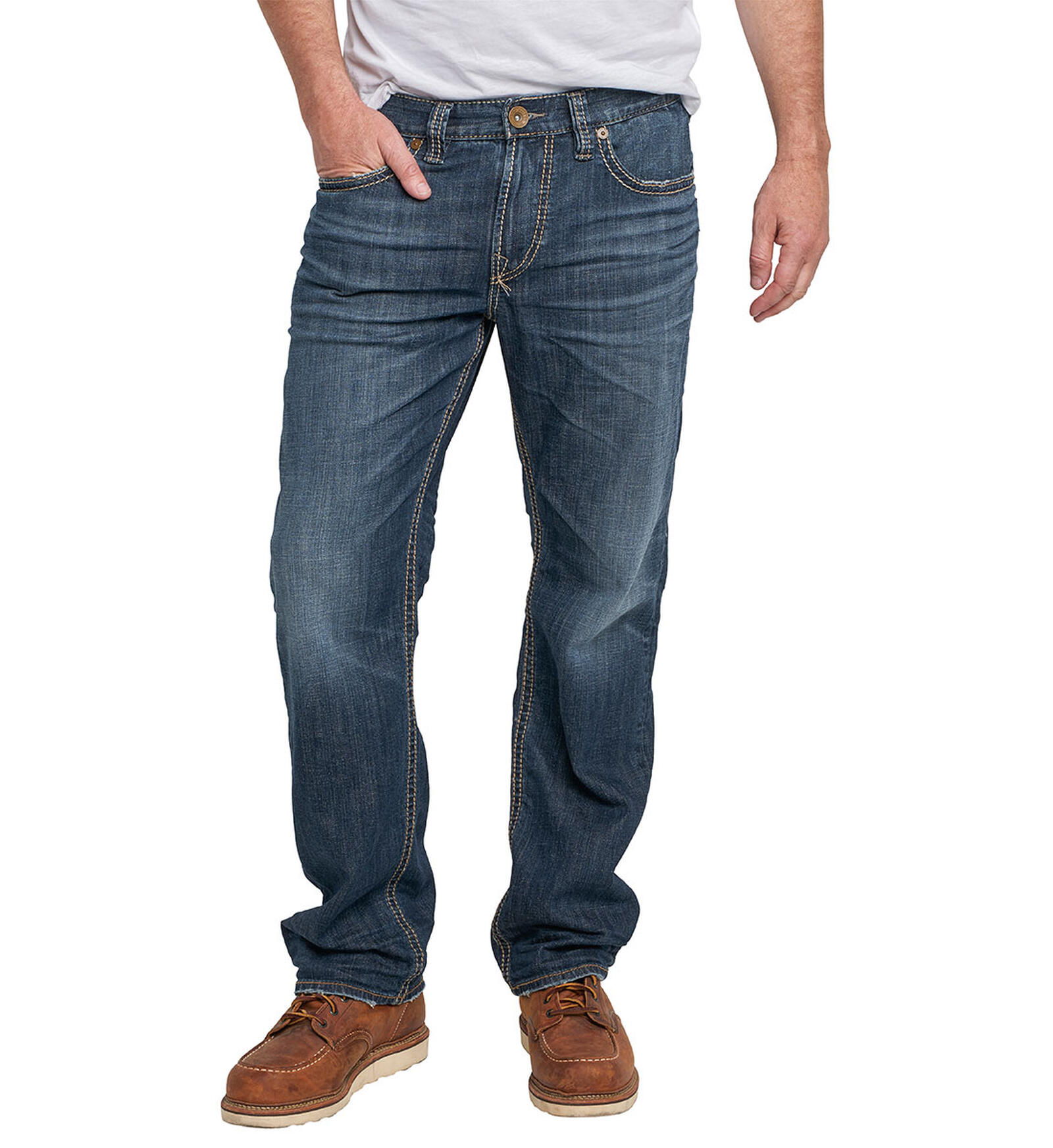 Buy Grayson Rinse Wash for CAD 114.00 | Silver Jeans CA New