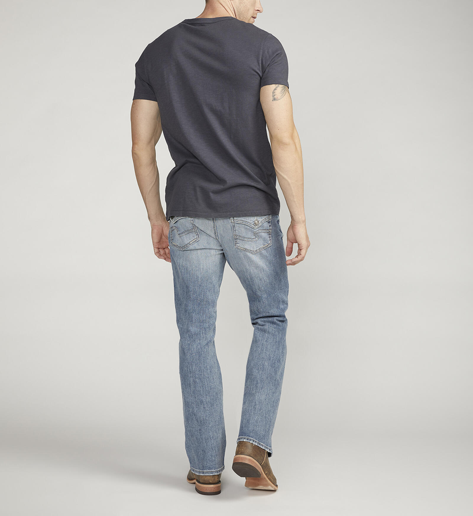 Buy Jace Slim Fit Bootcut Jeans for CAD 59.00 | Silver Jeans CA New