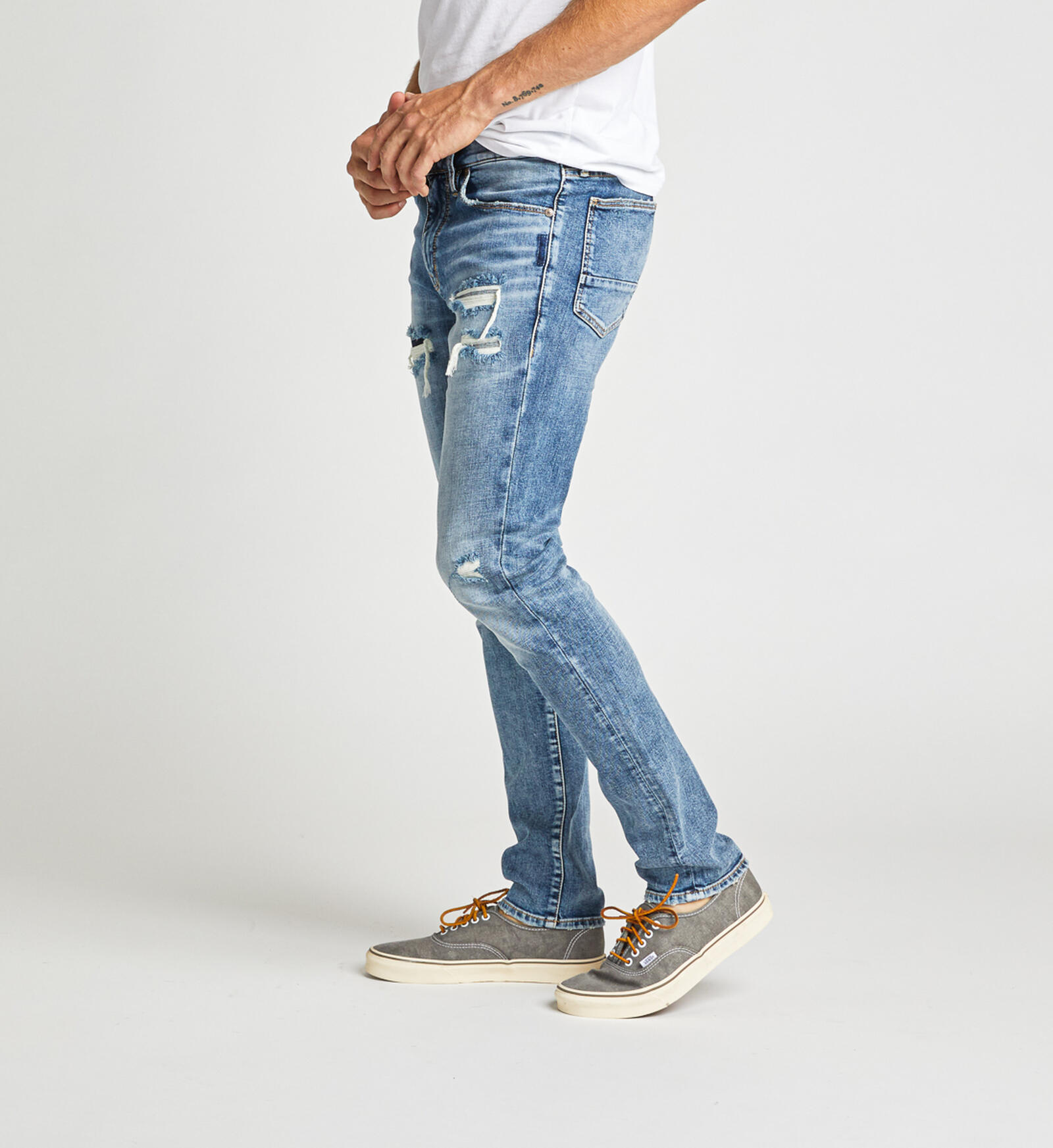 Buy Kenaston for CAD 70.00 | Silver Jeans CA New